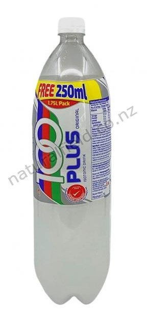 100 Plus 1.75l Regular (V) is not Halal, Install Mustakshif