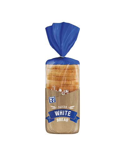 7-Eleven Maxi White Bread 700gm is Halal, Install Mustakshif