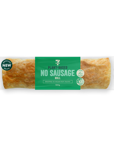 7-Eleven Plant-Based Roll $5.00 (ingredient missing) is not halal ...