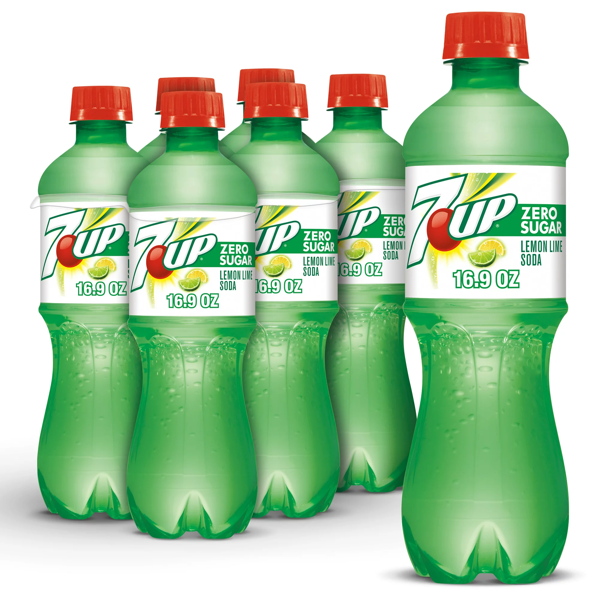 7UP Zero Sugar Lemon Lime Soda is Halal, Install Mustakshif