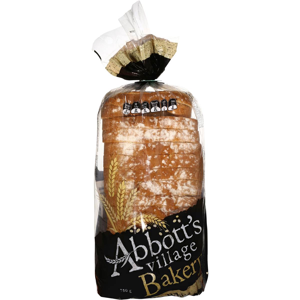 Abbott's Village Bakery Rustic White Bread 750g is Halal, Install ...