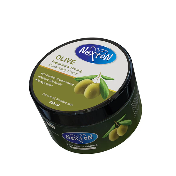 Check Halal status of Nexton Moisturizing Cream Olive 250ml, Install ...