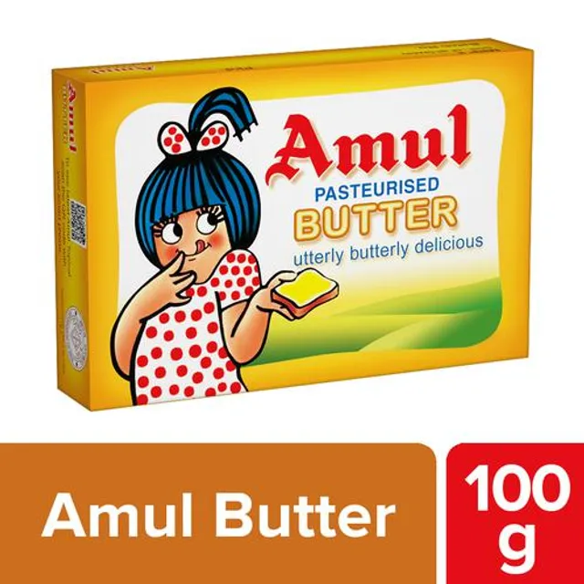 Check Halal status of Amul Pasteurised Butter, 100 g Carton, Install ...