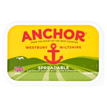 Check Halal status of Anchor Spreadable Blend of Butter and Rapeseed ...