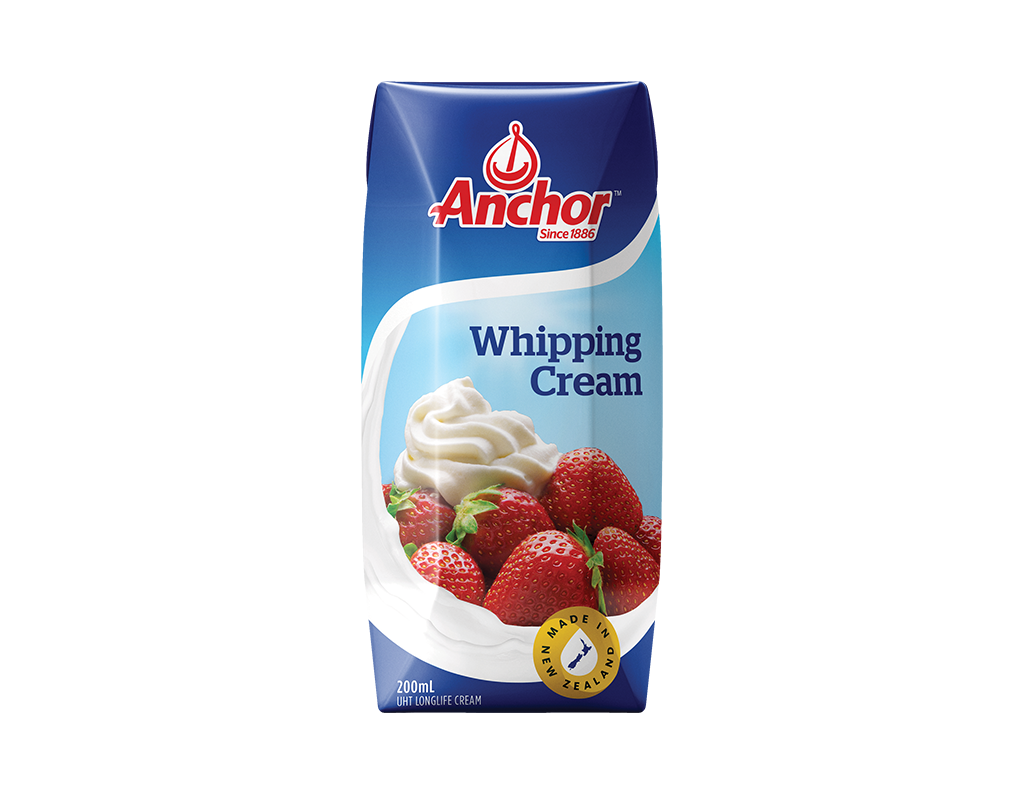 Check Halal status of Anchor Whipping Cream 200ml., Install Mustakshif