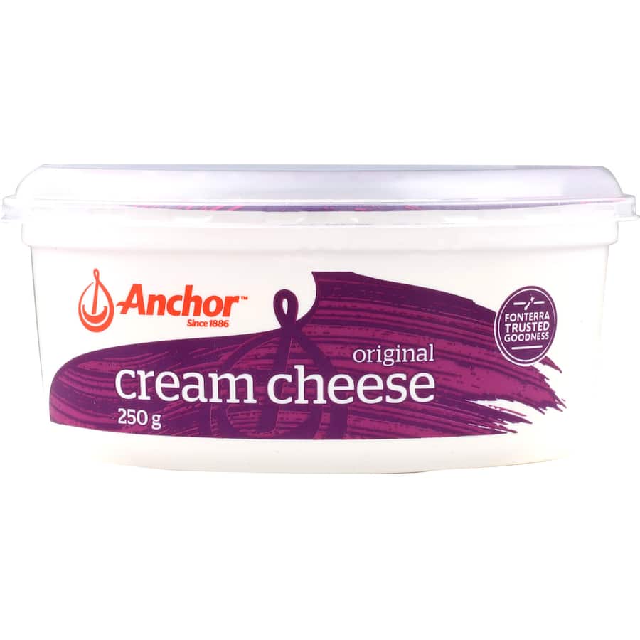 Check Halal status of Anchor Cream Cheese Original, Install Mustakshif