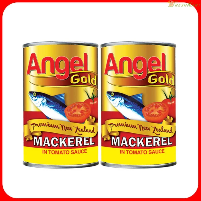 ANGEL GOLD MACKEREL IN TOMATO is halal suitable | Halal Check