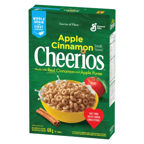 General Mills Apple cinnamon cheerios is halal suitable, kosher | Halal ...