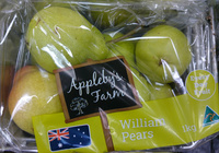 Applebys Farm,Aldi Fresh William Pears is Halal, Install Mustakshif
