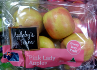 List Of Halal Products Containing Pink Lady Apples In Australia