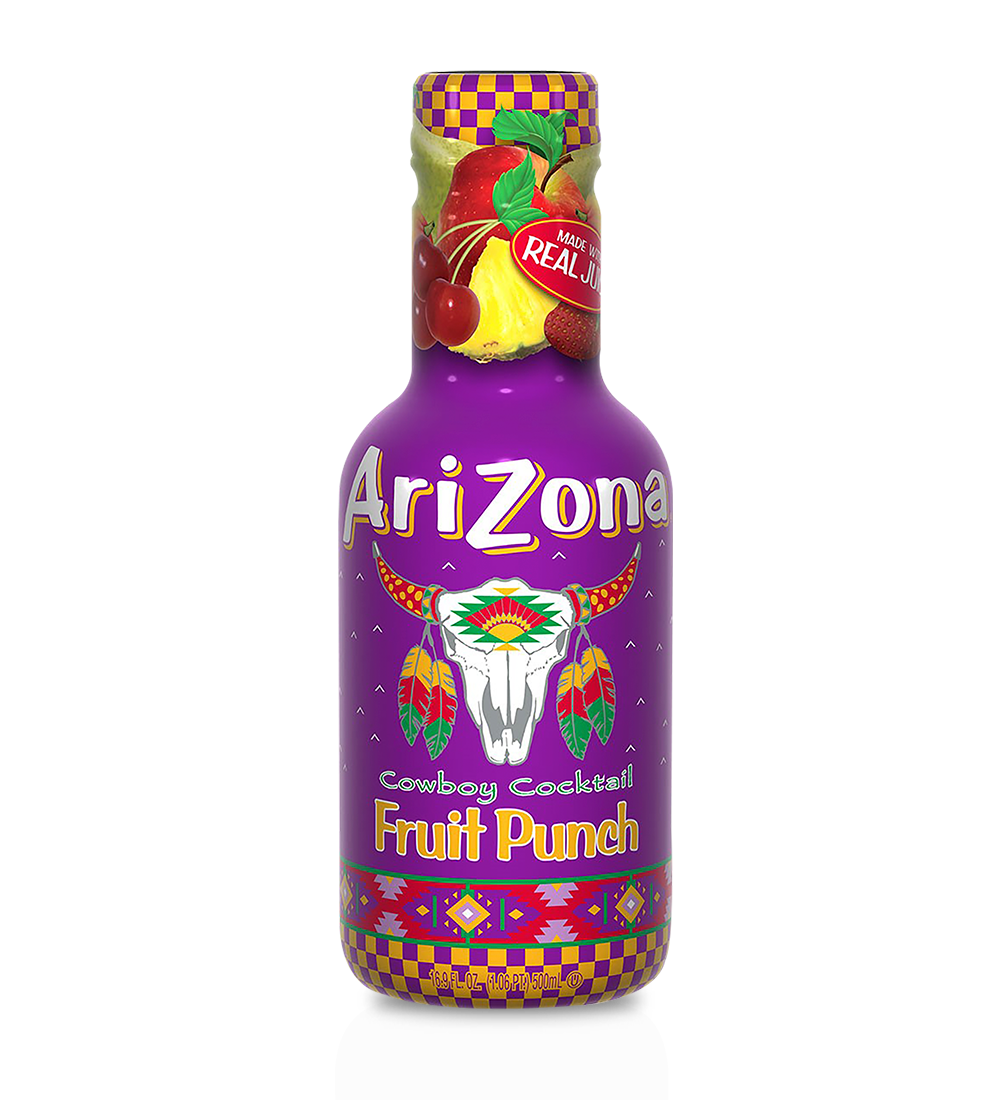 Check Halal, kosher status of Arizona fruit punch 500ml, Install Mustakshif