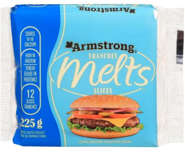 Check Halal status of Armstrong Cheese Melts 12 Slices 225gr, Install ...