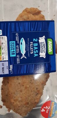 Asda Basa Fillet is halal suitable | Halal Check