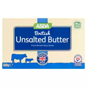 Asda British Unsalted butter is Halal, Install Mustakshif