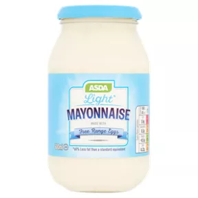 ASDA Light Mayonnaise is halal suitable | Halal Check