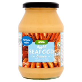 ASDA Light Seafood Sauce is halal suitable | Halal Check