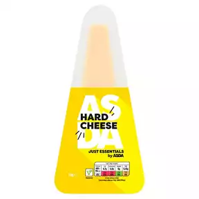 Check Halal status of JUST ESSENTIALS by ASDA Hard Cheese 170g ...