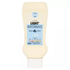 Asda Light Mayonnaise 500ml is halal suitable | Halal Check