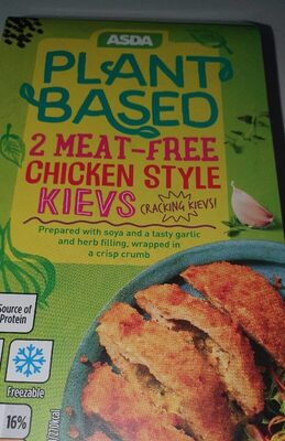 Check Halal, vegan, vegetarian status of Asda Plant-based Meat-free ...