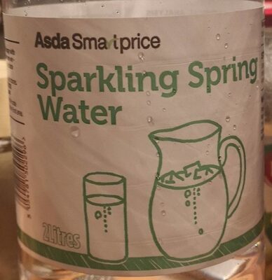 Check Halal, vegan, vegetarian status of Asda Sparkling Spring Water ...
