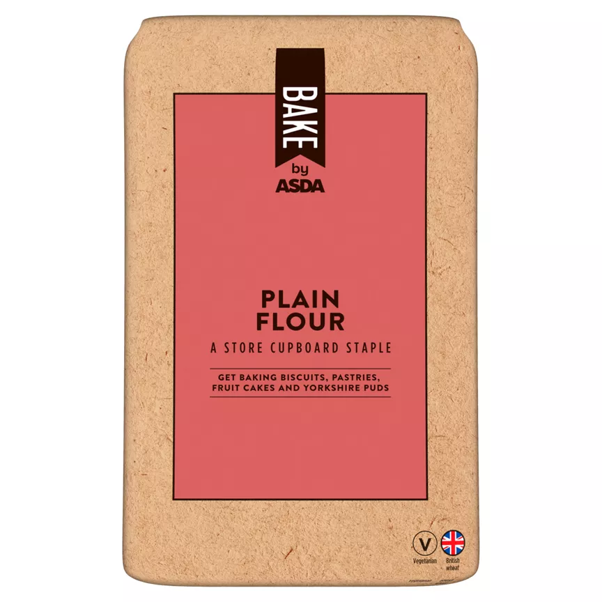 BAKE By ASDA Plain Flour 1 5kg Is Halal Suitable Halal Check BAKE By ASDA Plain Flour 1 5kg Is Halal Suitable Halal Check