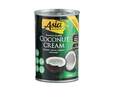 Asia Coconut Cream 400ml is halal suitable | Halal Check