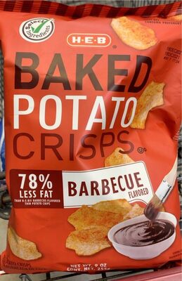 Check Halal status of Baked potato crisps, Install Mustakshif