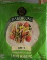 Bakers Life Mini wraps 360g is Halal, Install Mustakshif