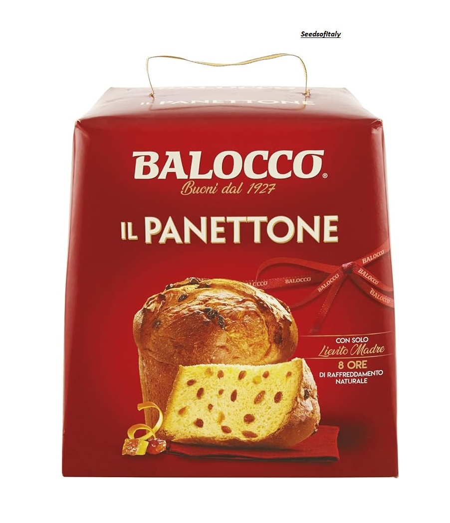 Balocco Traditional Panettone 500g is not Halal, Install Mustakshif