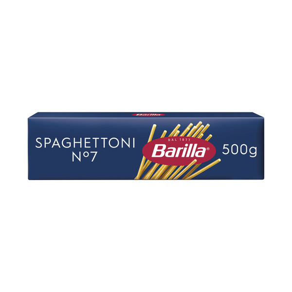 List Of Products By Barilla