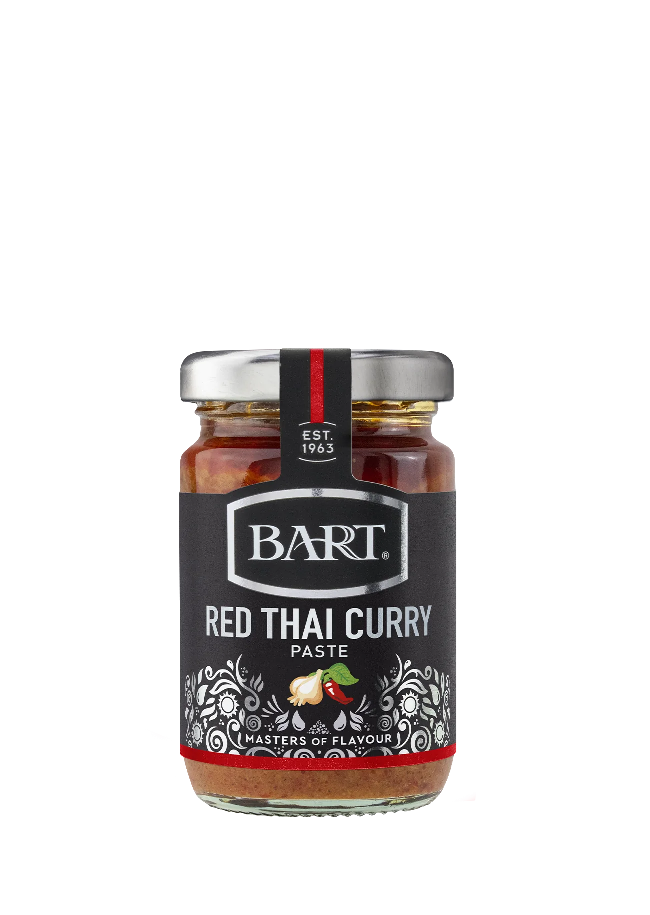 Bart RED THAI CURRY PASTE is Halal, Install Mustakshif