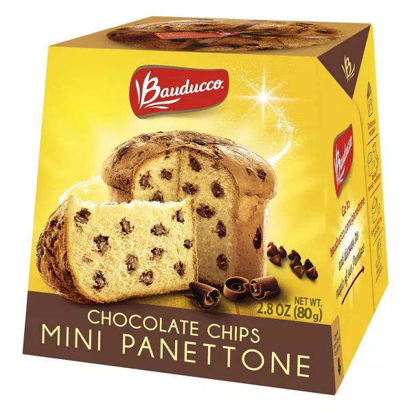 Bauducco Mini Chocolate Chip Panettone is not Halal, Install Mustakshif