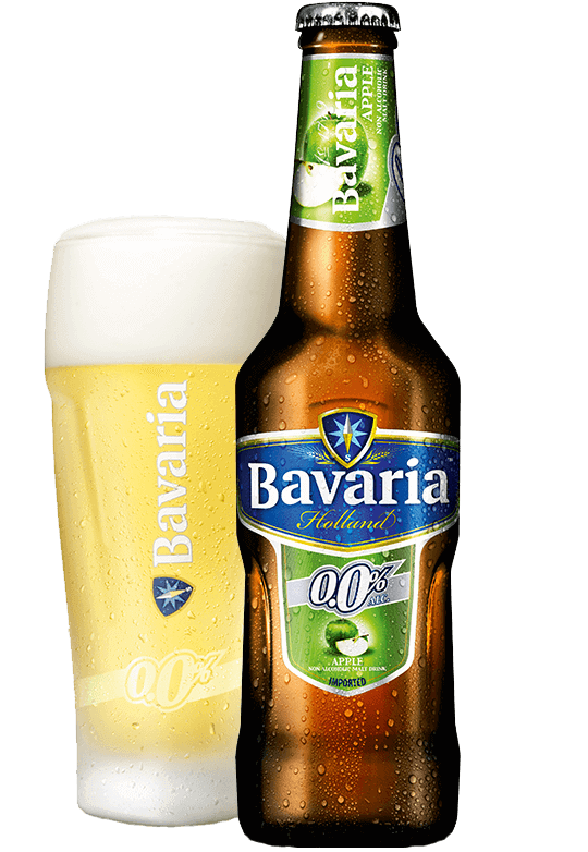 Check Halal status of Bavaria 0.0% Apple Malt, Install Mustakshif