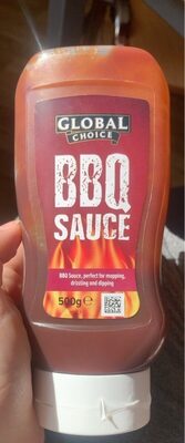 Check Halal status of GLOBAL CHOICE BBQ SAUCE 500g, Install Mustakshif