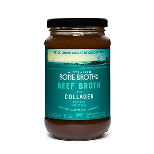 Australian Beef Broth Co with Collagen Concentrate - 370 gram is Halal ...