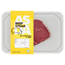 Check Halal status of JUST ESSENTIALS by ASDA Beef Steak 170g, Install ...