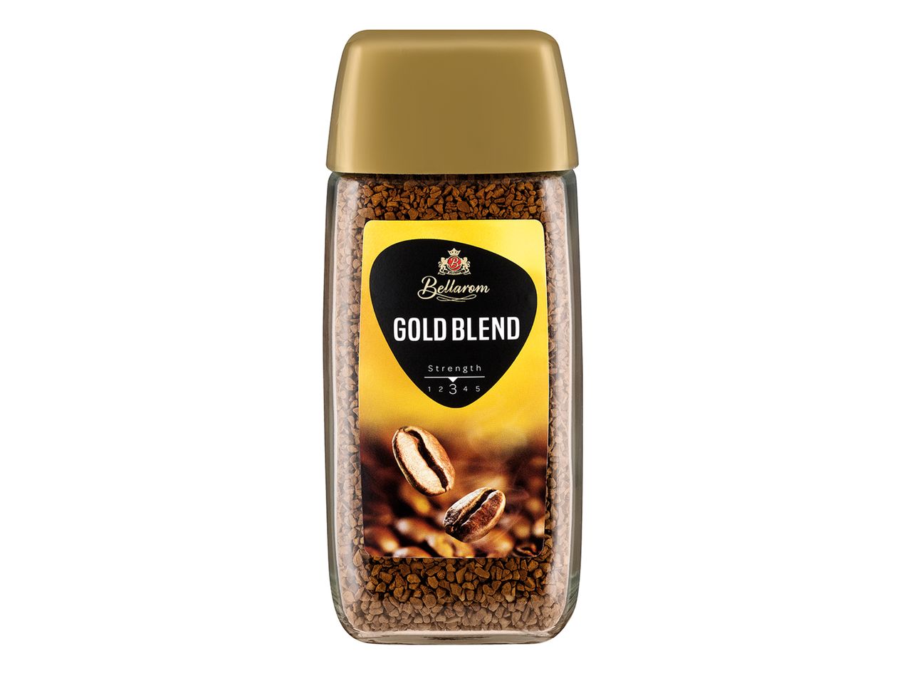 Check Halal status of Bellarom lidl-Bellarom Gold Freeze-Dried Instant ...