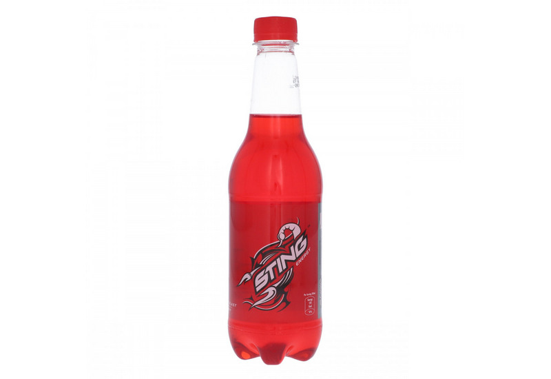 Berry Blast Sting Energy Berry Blast Flavour is not Halal, Install ...