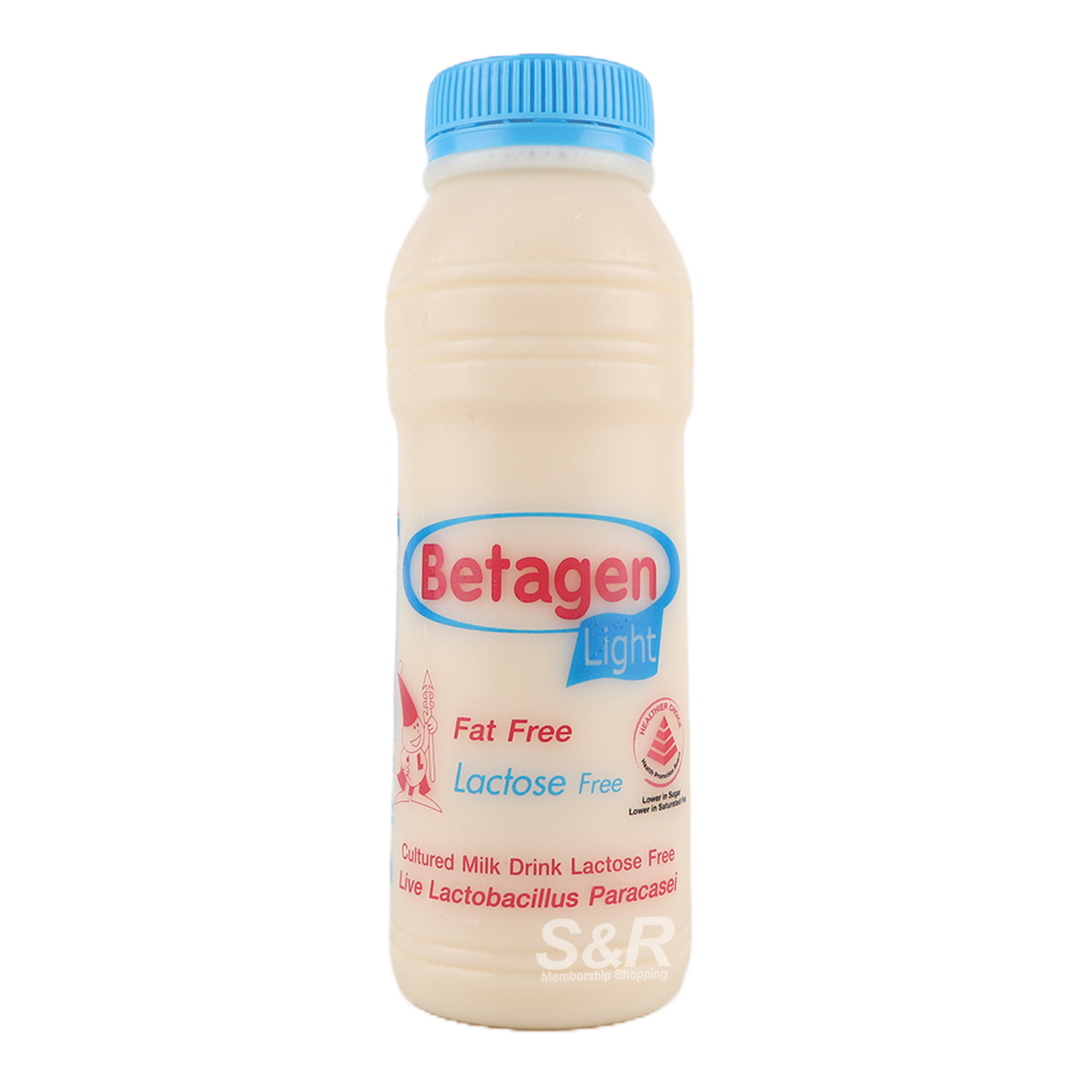 Betagen Light Cultured Milk Drink 300ml is not halal | Halal Check