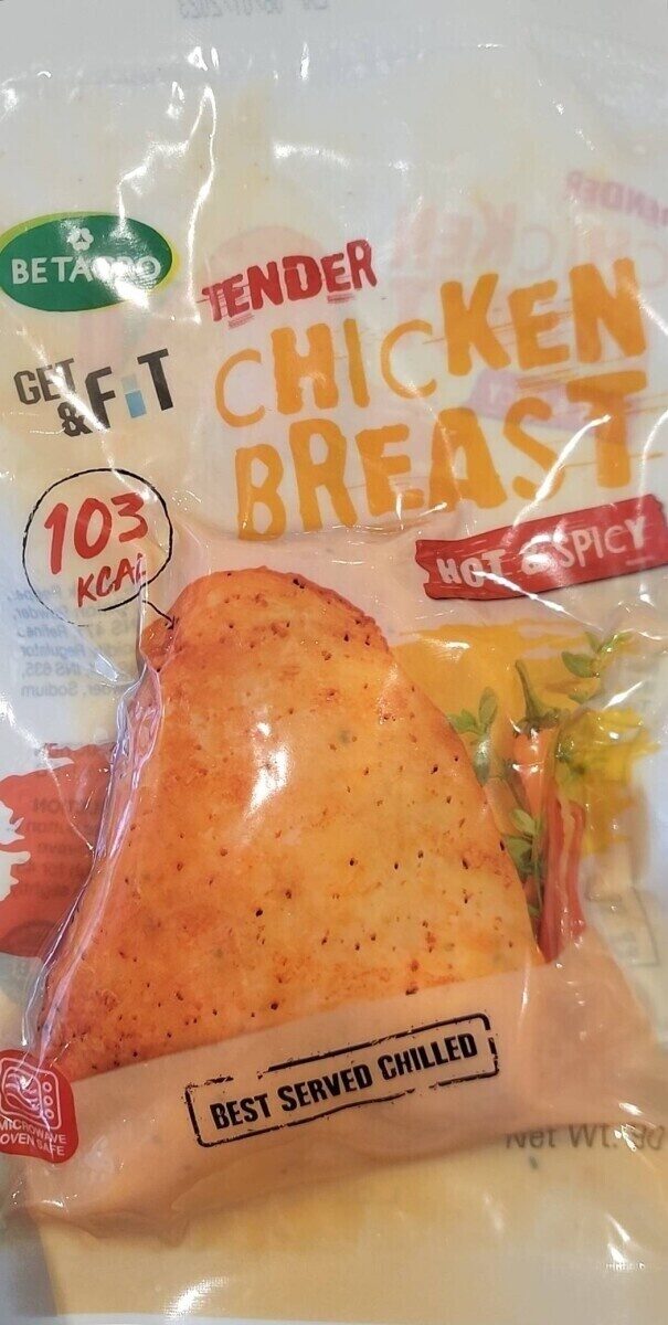 Betagro Chicken Breast is not Halal, Install Mustakshif