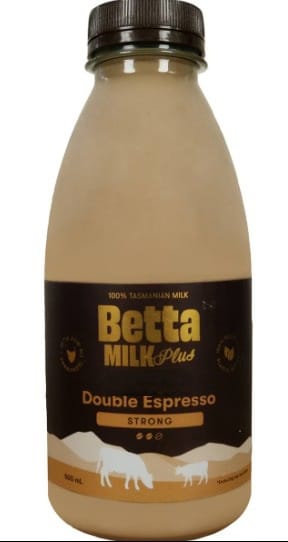 Betta Milk Plus Double Espresso 500ml is not Halal, Install Mustakshif