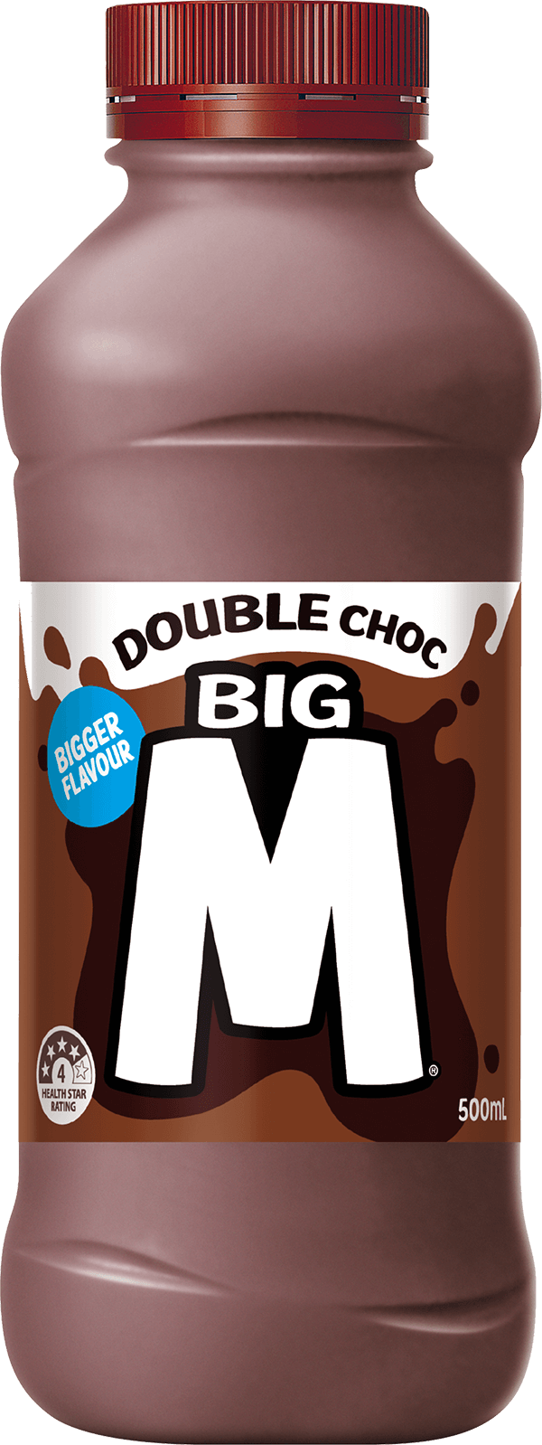 Check Halal status of Big M Double Choc Flavoured Milk 500ml 500ml ...