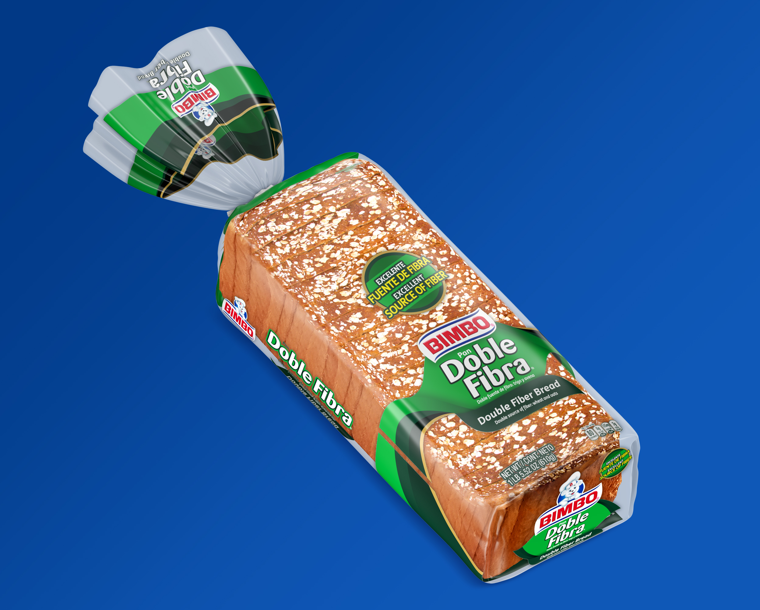 Check Halal status of Bimbo BIMBO, PAN DOBLE FRIBRA, DOUBLE FIBER BREAD ...