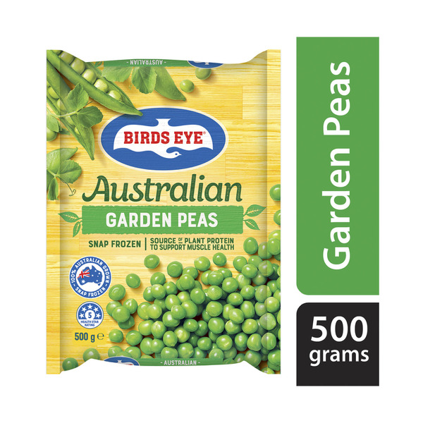 Check Halal status of Bird’s Eye, Birds Eye Australian garden peas ...