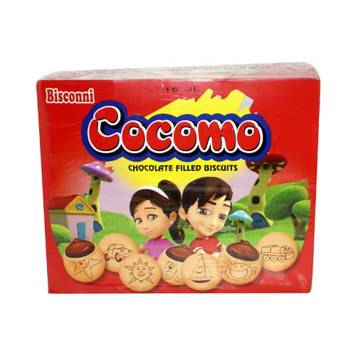 Check Halal status of Bisconni Cocomo (Choco Chum), Install Mustakshif