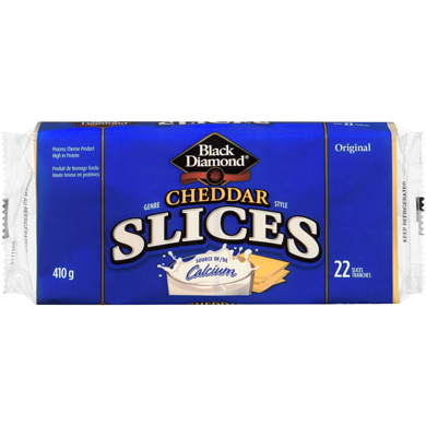 Check Halal status of Black Diamond Cheddar Style Slices, Install ...