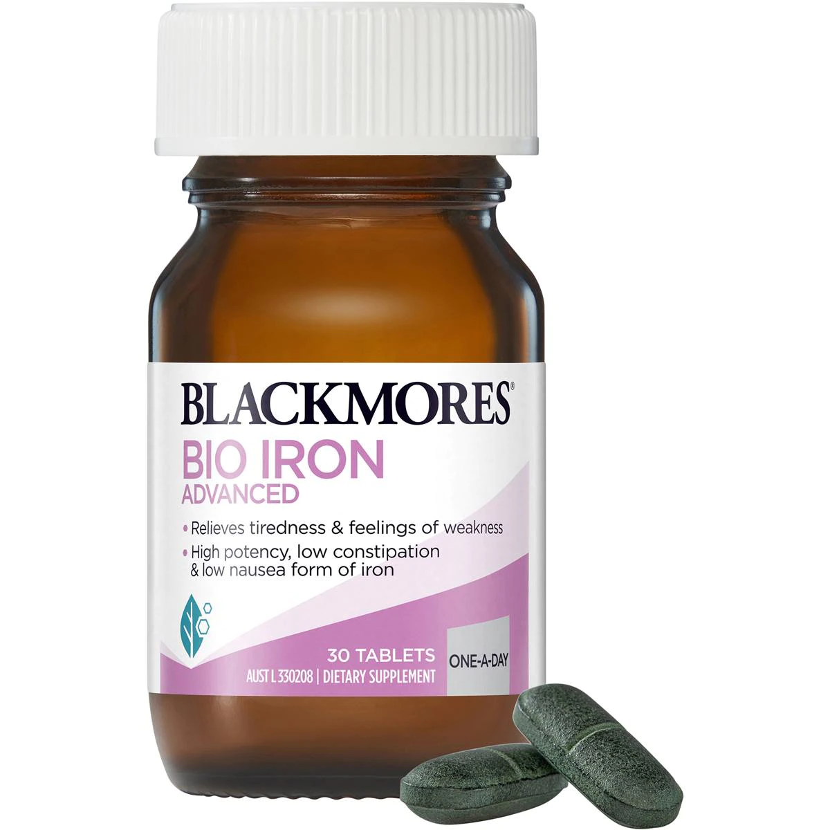 Check Halal, vegan, vegetarian status of Blackmores Bio Iron Advanced ...