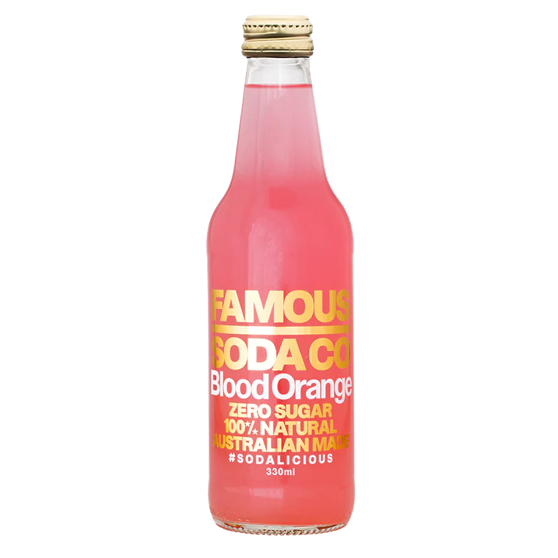 Blood Orange 330ml Bottles X 12 (Need More Information) is not Halal ...