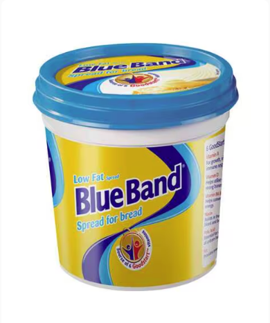 Blue band Blue Band is not Halal, Install Mustakshif