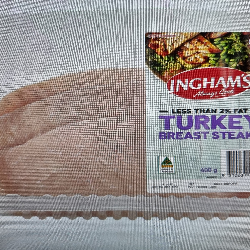 Bobs, Ingham's Turkey breast steak is not Halal, Install Mustakshif
